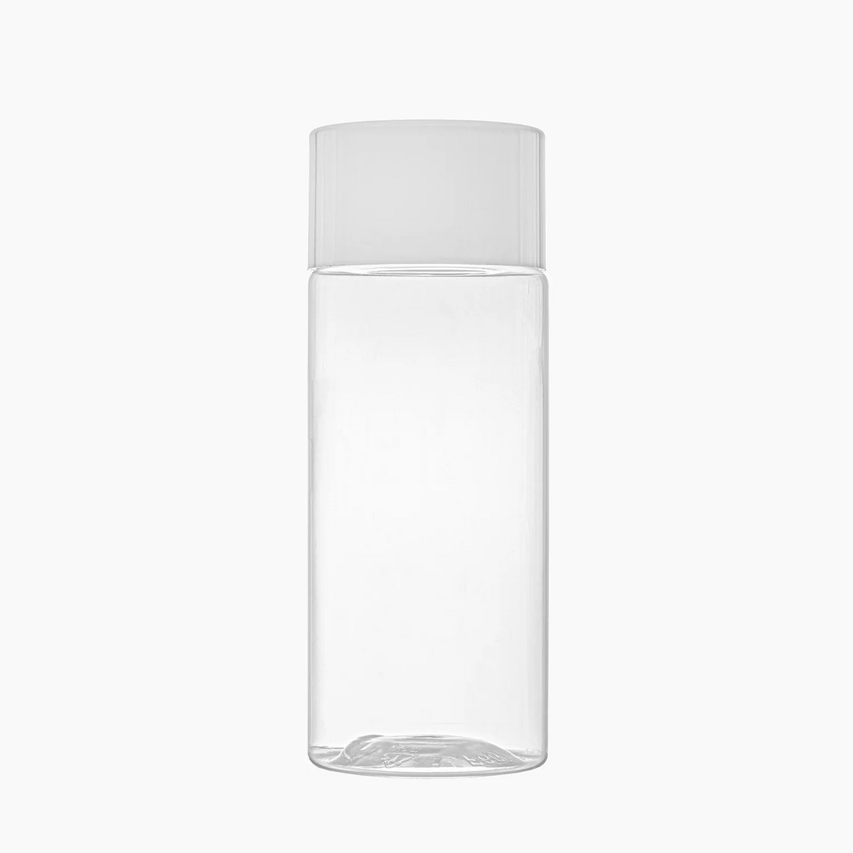 150ml PET Sharp Cylindrical Bottle (24mm neck) - With Closure & Droppe ...