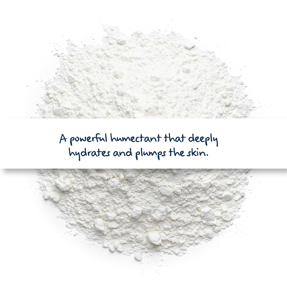 Sodium Hyaluronate Powder (Hyaluronic Acid) – Bright Packaging and Raw ...