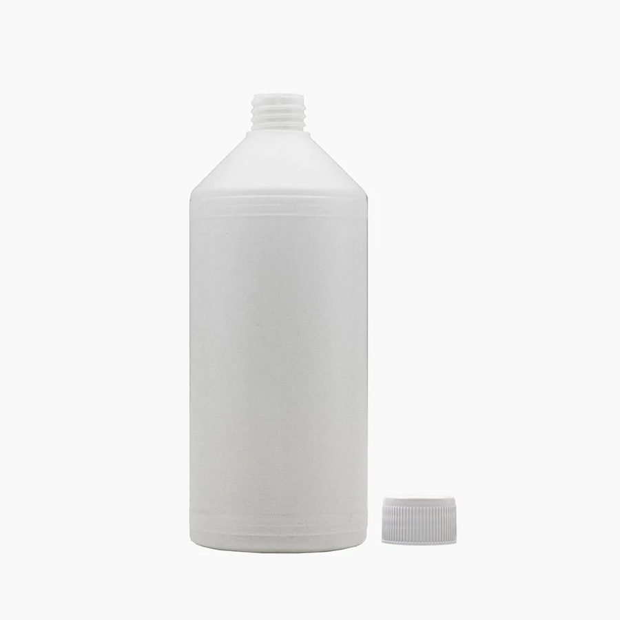 HDPE Bottles (Boston, Bell, Spray, etc) – Bright Packaging and Raw ...