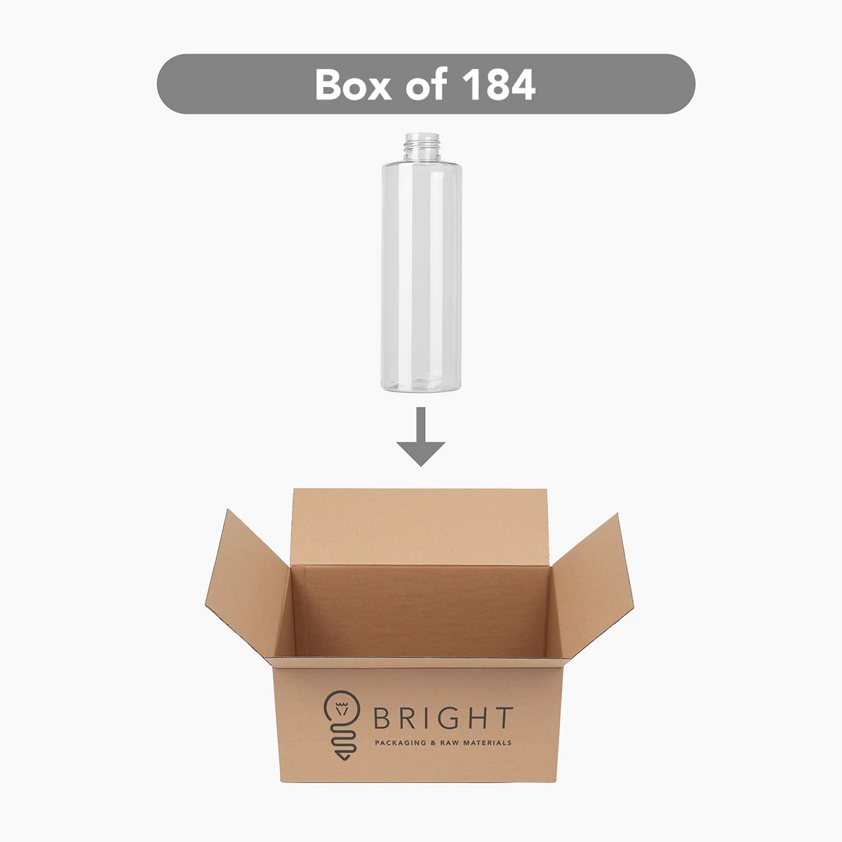PLASTIC CONTAINERS – Bright Packaging and Raw Materials