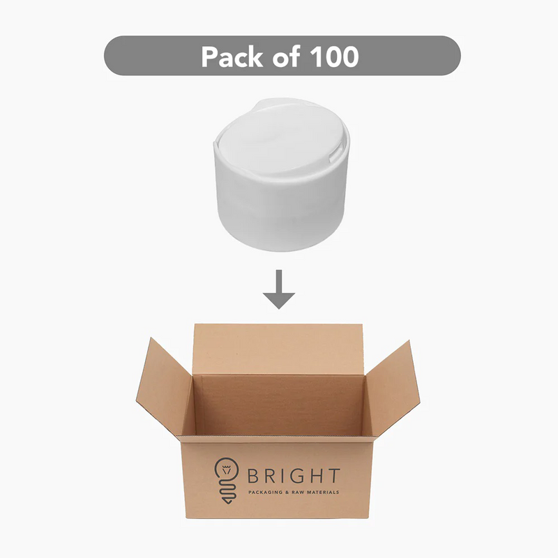 caps + lids – Bright Packaging and Raw Materials