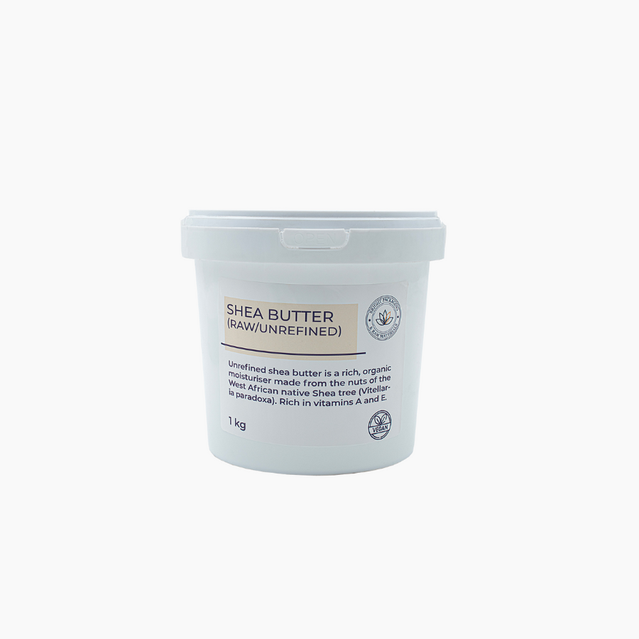 Raw Unrefined Shea Butter - Shop Raw Materials Online | Bright ...