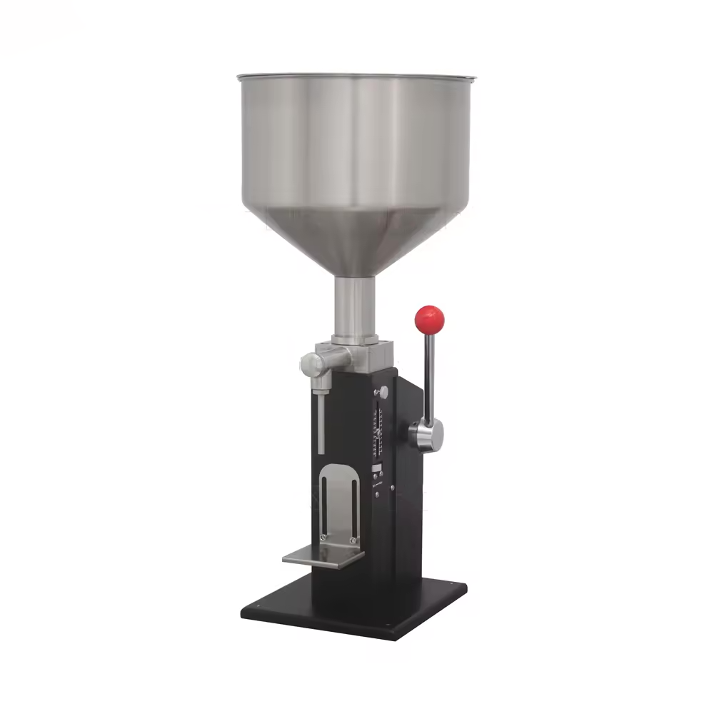 A03 Manual Multi-Product Liquid Filling Machine - Shop Lab Equipment ...
