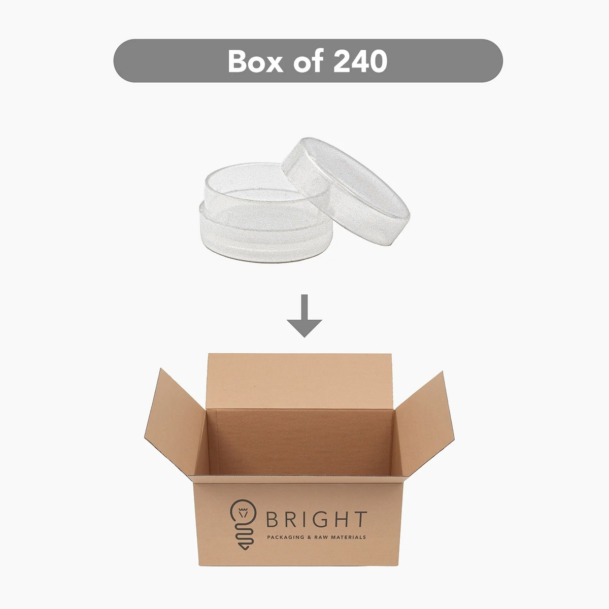 Plastic Packaging | Brightpack – Bright Packaging and Raw Materials