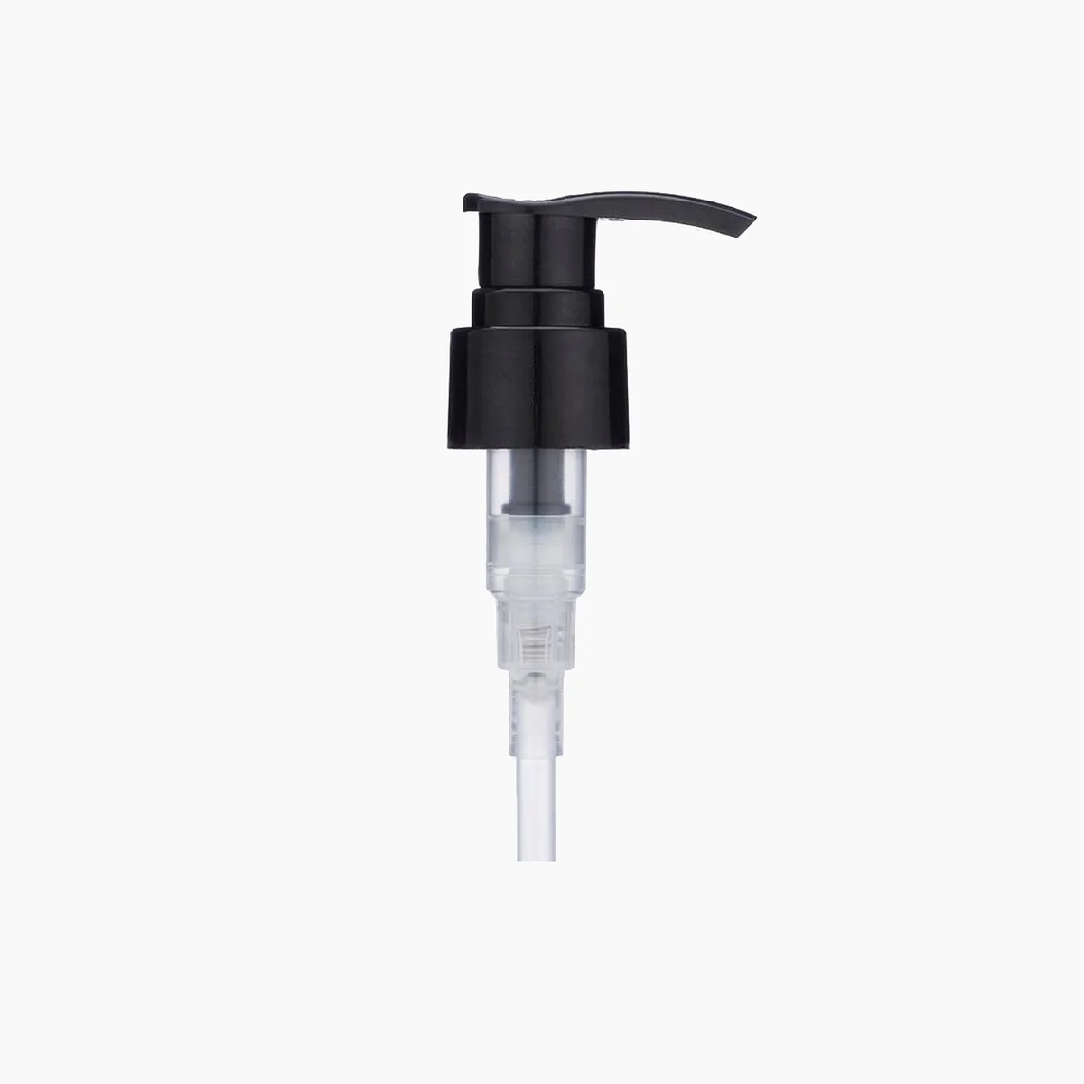 Lotion Pump (28 mm) - Black – Bright Packaging and Raw Materials