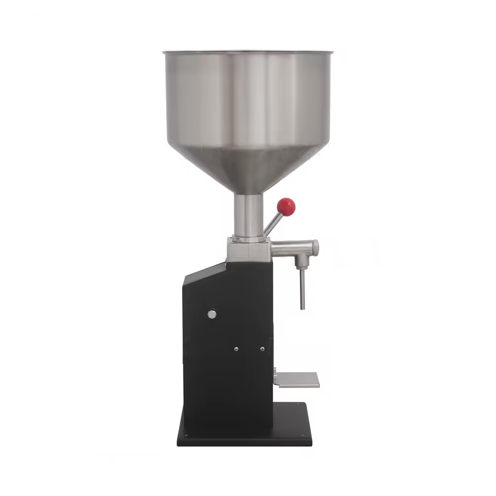 A03 Manual Multi-Product Liquid Filling Machine - Shop Lab Equipment ...