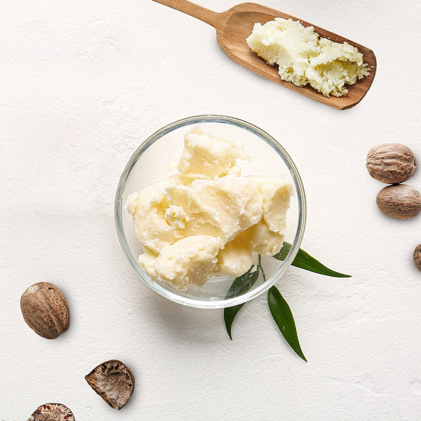 Raw Unrefined Shea Butter - Shop Raw Materials Online | Bright ...